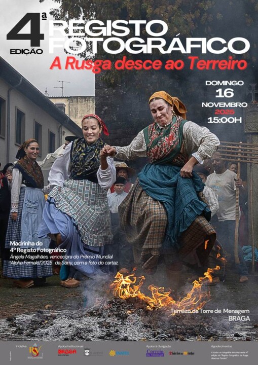 RUSGA DE S. VICENTE DE BRAGA REALIZA MAGUSTO POPULAR - BLOGUE DO MINHO