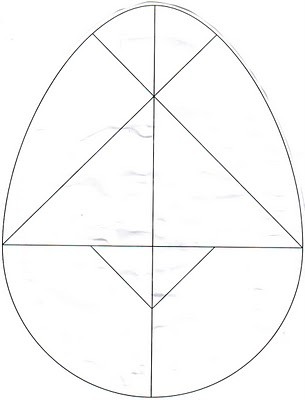 Tangram Oval - O Mundo Das Crianças