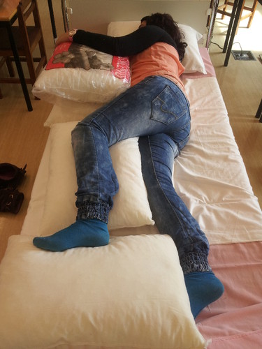 Posicionamento- Decúbito Lateral direito e esquerdo - Técnicos ...