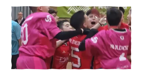 HOQUEI EM PATINS ! TRIcampeões Regionais de Sub-15 | udo - Oliveirando ...