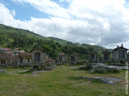 Aglomerado Rural - andar por fora