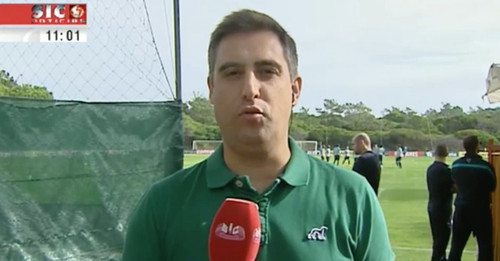 Nuno Luz com participação na novela Rainha das Flores - sicblogue