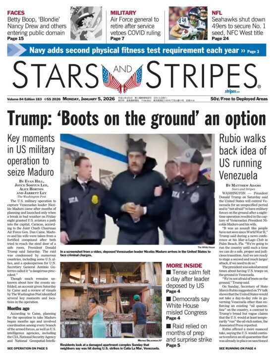 Sign O' The Times, CCCXXIV - DER TERRORIST