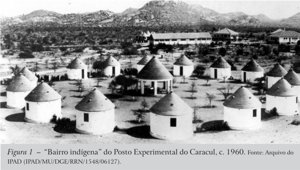 História do Caraculo... - Angola profunda