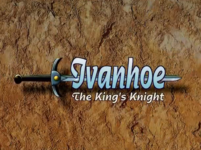 Ivanhoe - Desenhos Animados - Anos 90