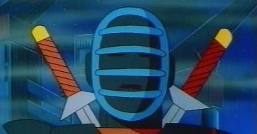 O Senhor dos Robôs - Desenhos Animados - Anos 90