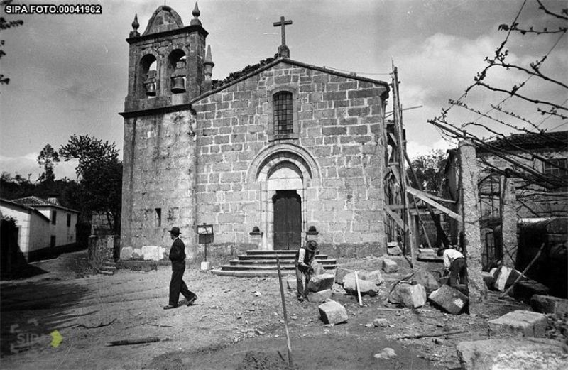 FAFE: IGREJA ROMÂNICA DE ARÕES É MONUMENTO NACIONAL DESDE 1927 - BLOGUE ...
