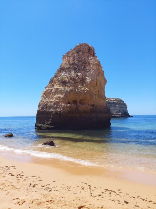 Ferragudo - O que visitar nesta vila piscatória? - A Titi já volta