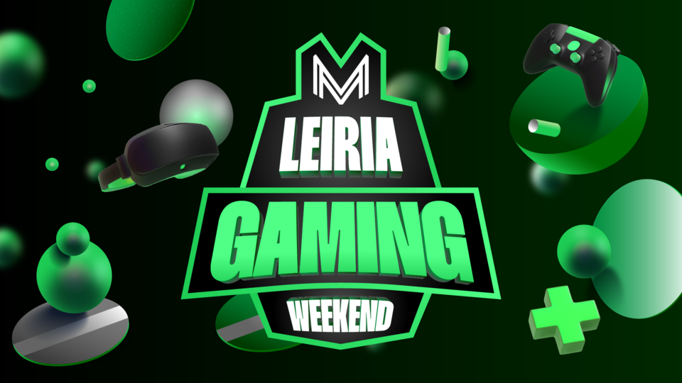 Videojogos e personalidades do digital animam Leiria em Setembro ...