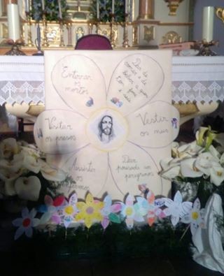 Meditando e praticando as obras de misericórdia - brasfemescatequese