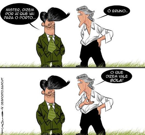 Cartoon do Dia - Camarote Leonino