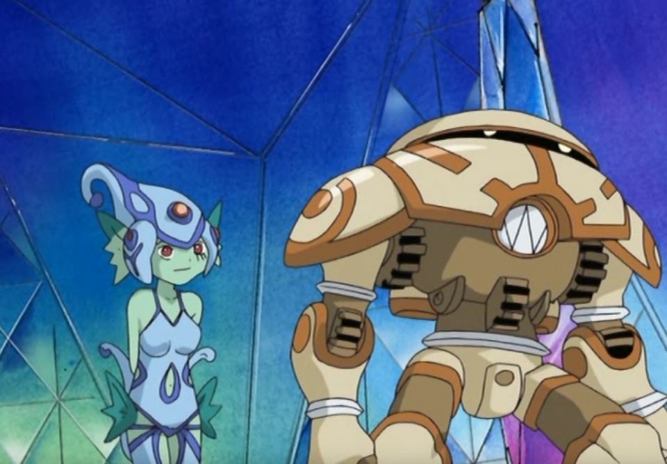 Digimon Frontier #4 – Capitães de Abril, trindade pouco santa e o sexo ...