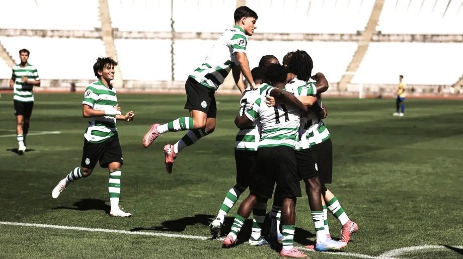 Grande exibição dos sub-23 na Liga Revelação - Camarote Leonino