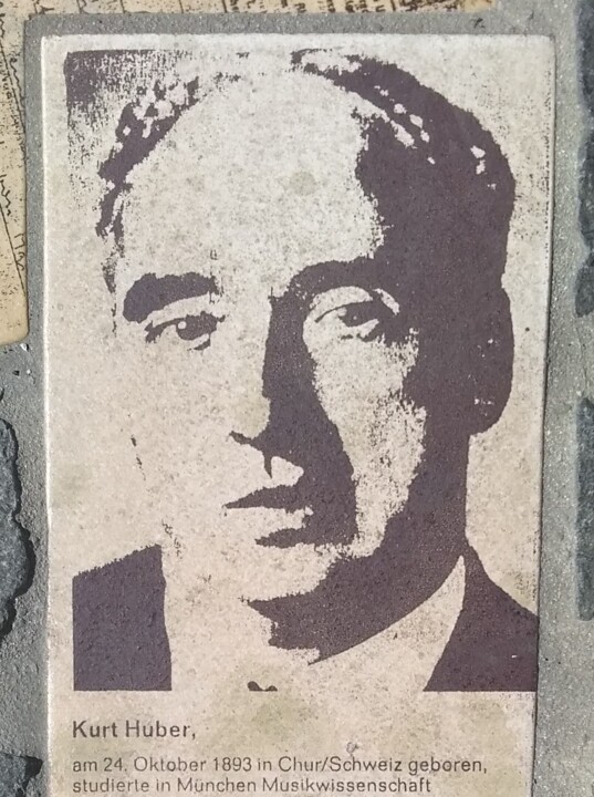 Resistência em alemão (6) - Delito de Opinião