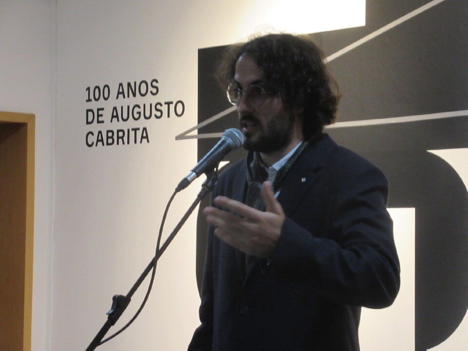 Augusto António Cabrita : uma visão estruturante sobre a obra do Mestre ...