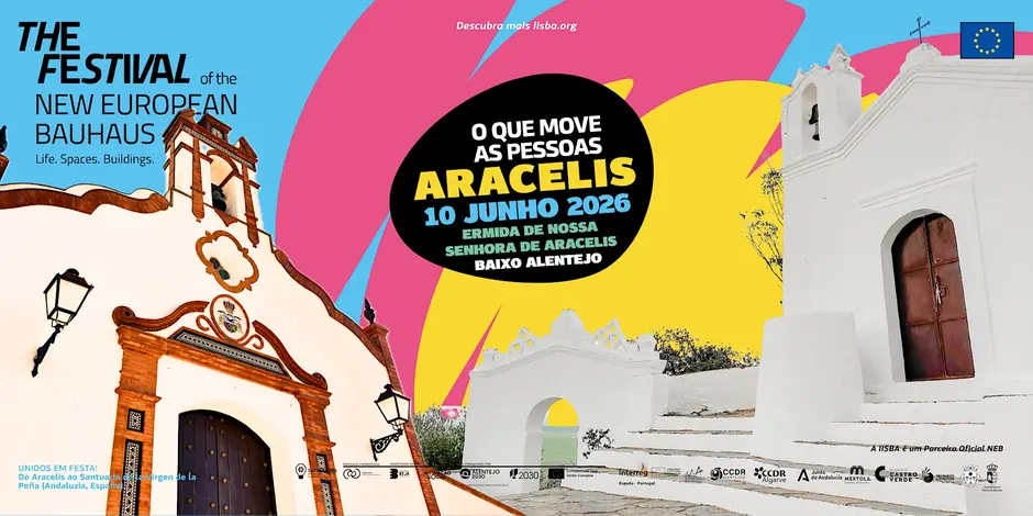 “O Que Move As Pessoas – ARACELIS | NEB Satellite Event 2026” - Alvitrando