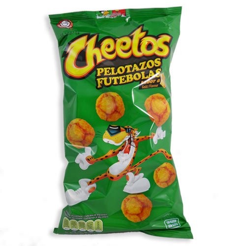 Quintas ao Quilo: Especial Europeu - Os Cheetos Futebolas - Portugal ...