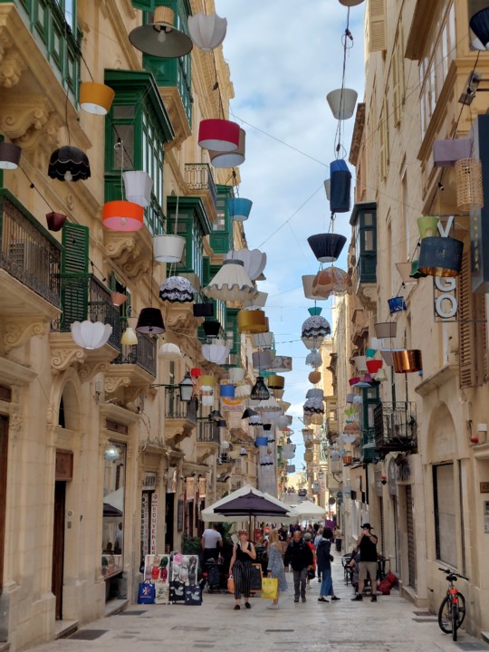 Sentir a alma da capital Valletta e das Três Cidades - A Titi já volta