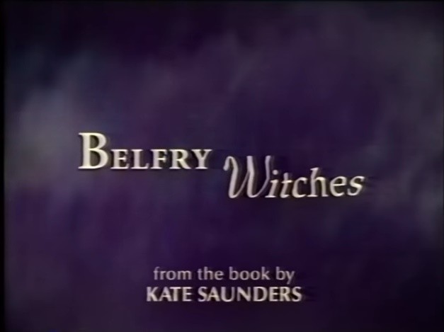 As Bruxas de Belfry - Desenhos Animados - Anos 90