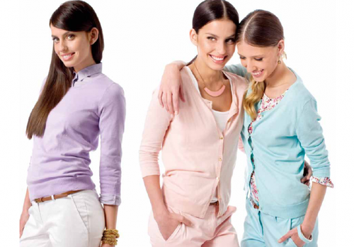 Modalfa Catálogo Primavera Verão 2013 - Coleção e Tendências ...