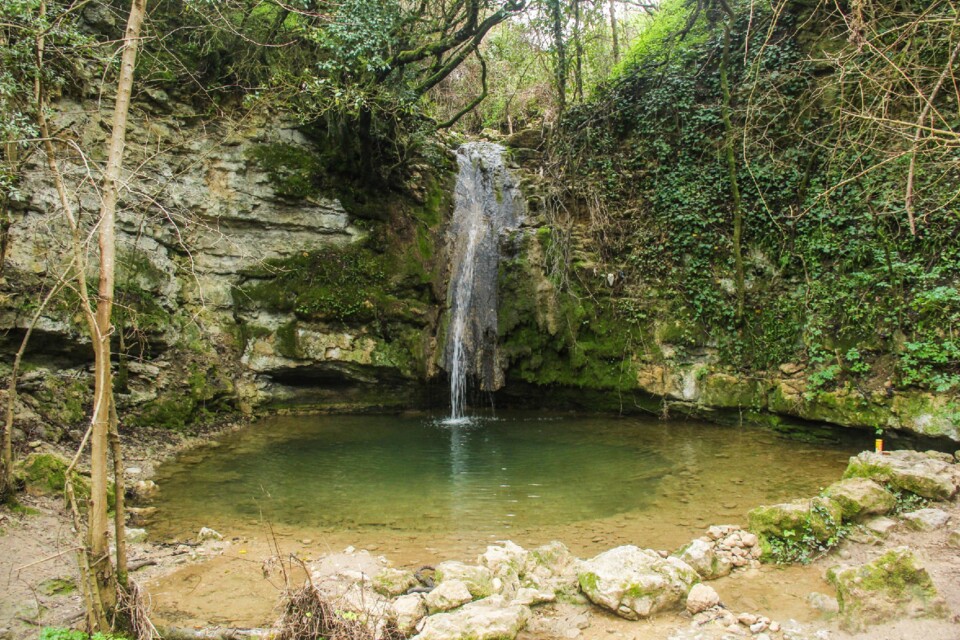 Cascata da Contradinha e Cascata do Boição (Loures) - Arca de Darwin