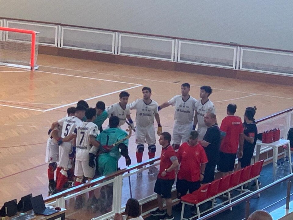 HOQUEI EM PATINS - SUB 19 | 1ª Fase de Apuramento do Campeão | udo ...