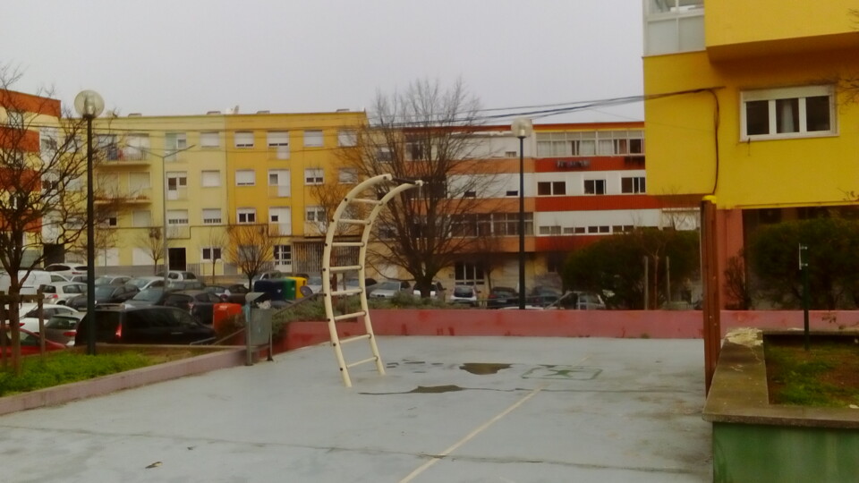 Odivelas 2025: política desportiva - Desumidificador