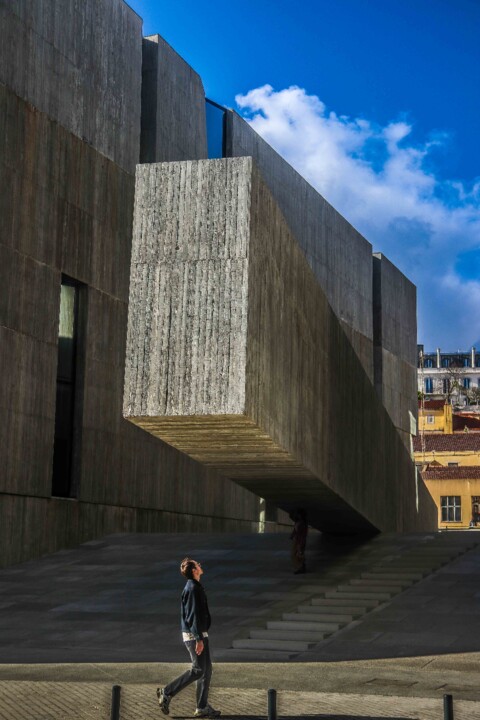 Alejandro Aravena: um Pritzker em Lisboa - Arca de Darwin