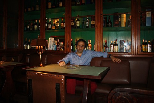 LISBOA> RESTAURANTE> Bar SNOB - Epicurista Portuense