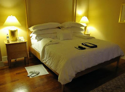 Serviço de Turndown - GESTÃO HOTELEIRA