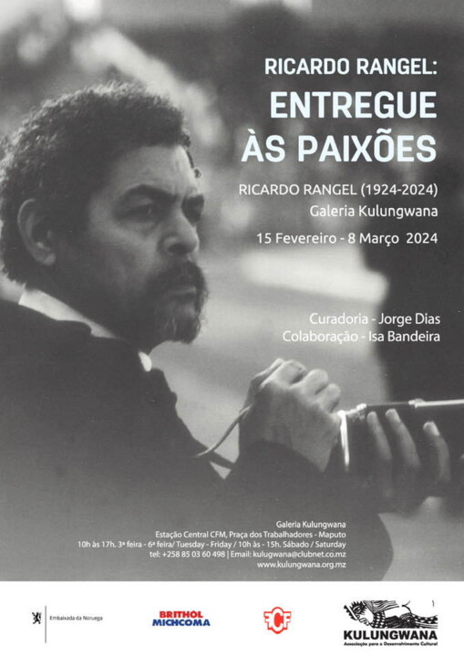 Exposição no Centenário de Ricardo Rangel - Nenhures