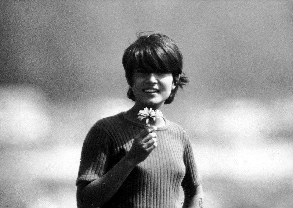 A devoção de Maria Cabral a um país nos "Verdes Anos ...