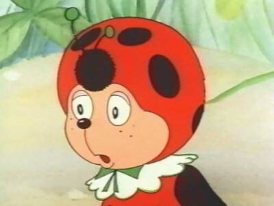 Cococinel - Desenhos Animados - Anos 90