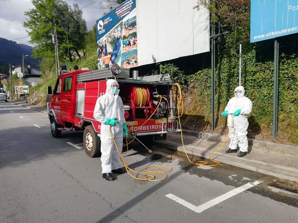 24 de Março de 2020 - BLOGUE DO MINHO