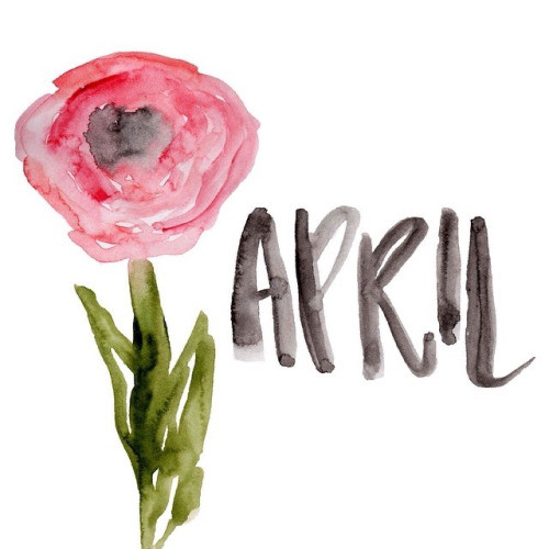 Abril - Todos os dias trazem qualquer coisa