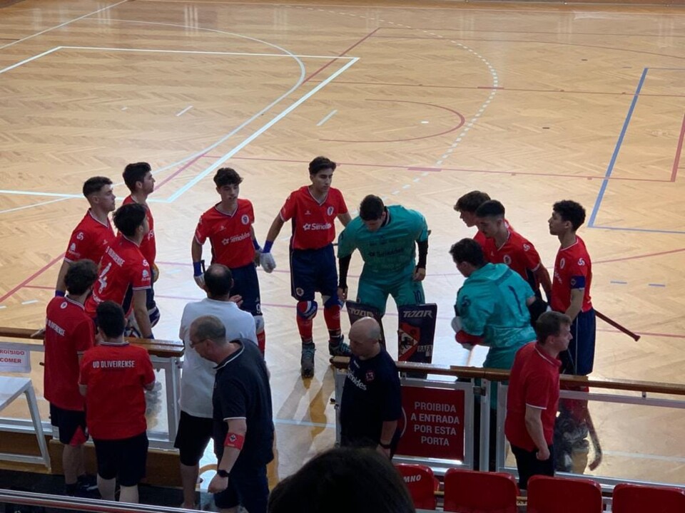 HOQUEI EM PATINS - SUB 19 | 1ª Fase de Apuramento do Campeão | udo ...