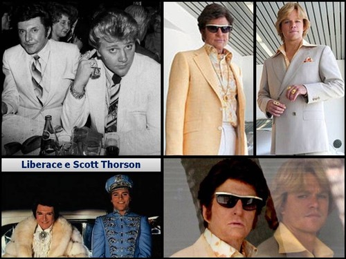 A CONTURBADA RELAÇÃO DE LIBERACE E SCOTT THORSON… - INTERNET PARA TODOS