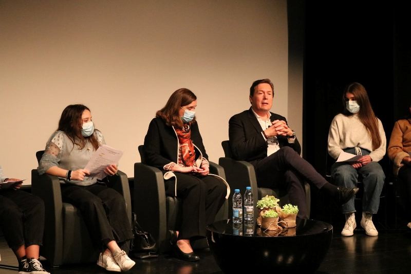 O PAPEL DA MULHER NA SOCIEDADE E NO VOLUNTARIADO TROUXE ISABEL JONET A ...