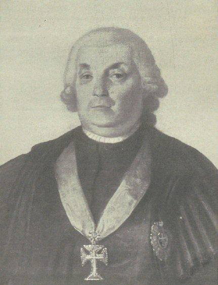 As máquinas de ressuscitar de Pina Manique - O sal da história