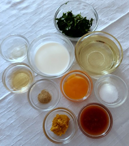 MOLHO DE COCKTAIL - Culinária Cá De Casa