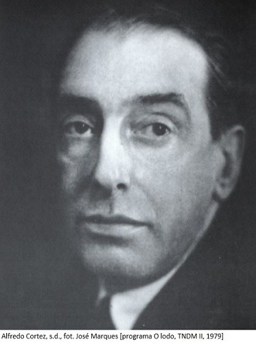 CENTENÁRIO DA “ZILDA” DE ALFREDO CORTEZ - Blogue do Centro Nacional de ...