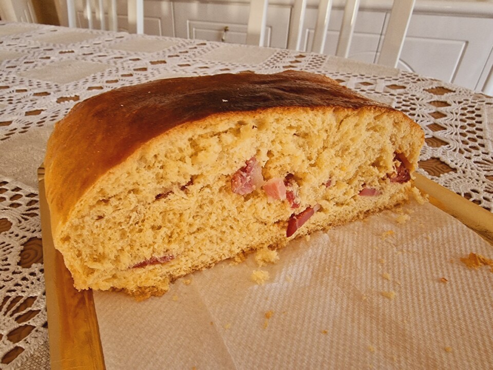 Folar de Carne - MaryM Blog