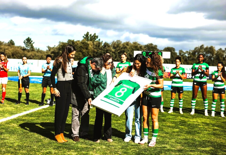 Homenagem a Filipa Mandeiro - Camarote Leonino