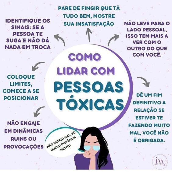 Pessoas Toxicas No Local De Trabalho Você Sabe Como Lidar Com Pessoas