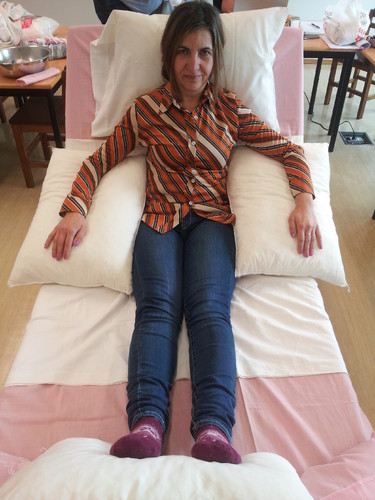 Posicionamento em Fowler - Técnicos Auxiliares de Saúde