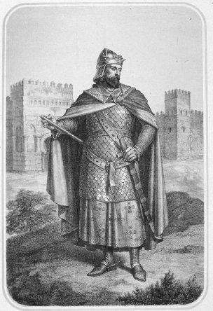 Afonso VI de Leão e Castela - Torre de Babel