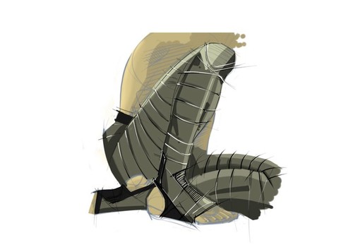 NIKE PRO COMBAT RECOVERY HYPERTIGHT - Visão do Peão