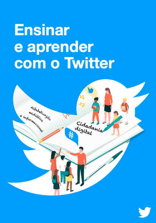 Guia para ensinar e aprender com o Twitter - Blogue RBE