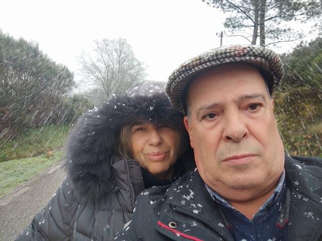 Neve na Serra do Caramulo - Pico do Caramulinho - Arte por um Canudo ...