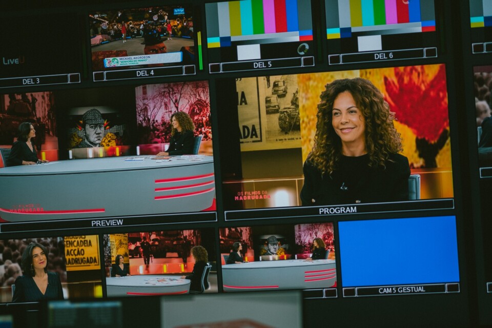 Yara Nakahanda Monteiro - Os Filhos da Madrugada - Anabela Mota Ribeiro